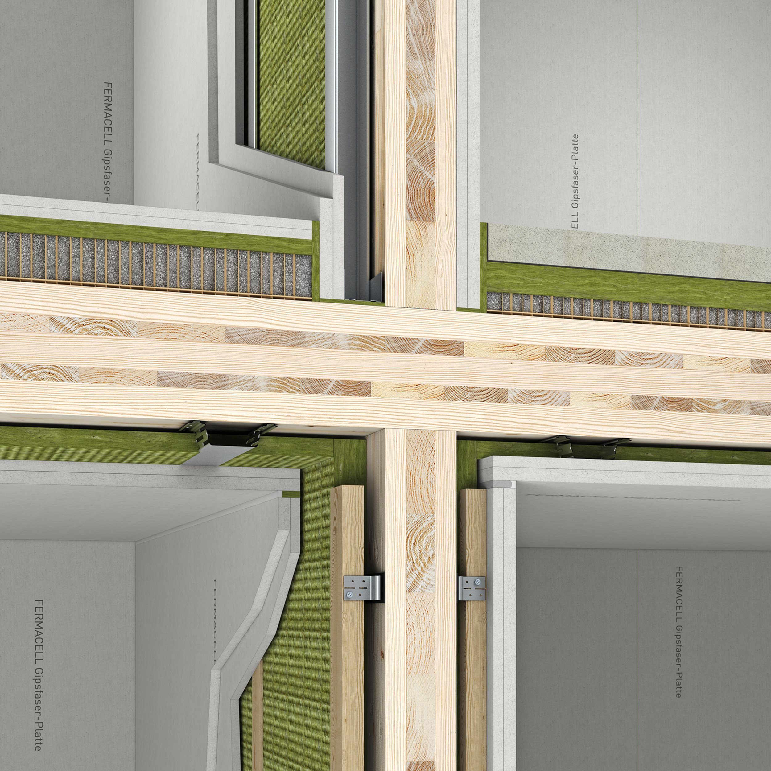 CLT panely | James Hardie Europe GmbH