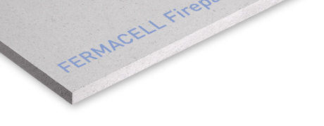 Sádrovláknité desky fermacell Firepanel A1 | James Hardie Europe GmbH